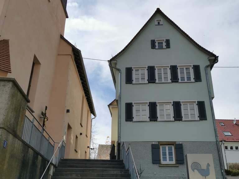 Cleversulzbach Routes for Walking and Hiking | Komoot