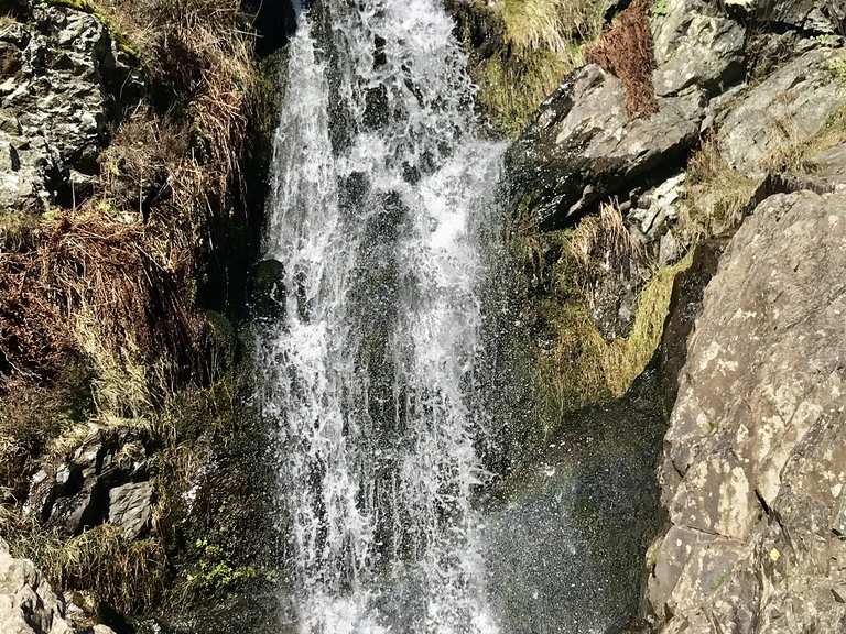 Lightspout Waterfall Routes for Walking and Hiking | Komoot