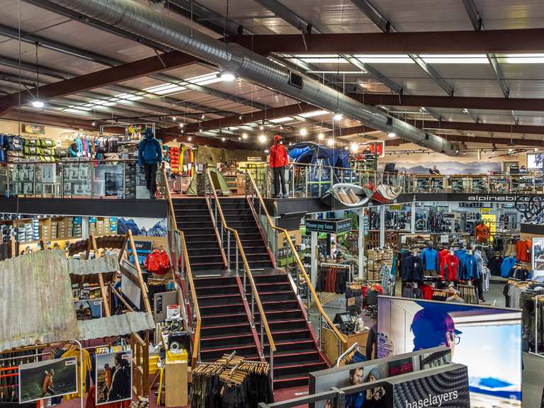 Tiso Inverness Outdoor Experience - Cycle Routes and Map | Komoot