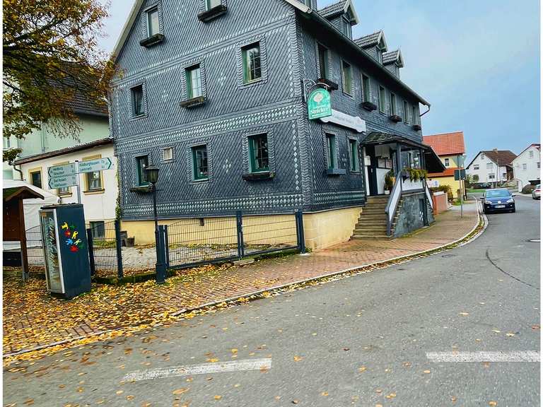 Landgasthof Stricker : Radtouren und Radwege | komoot