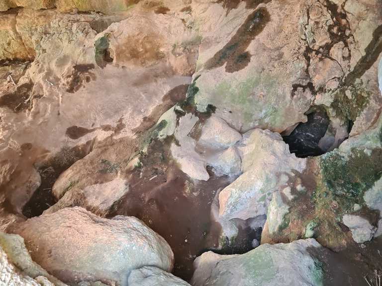 Grotta del Colombo: Wanderungen und Rundwege | komoot