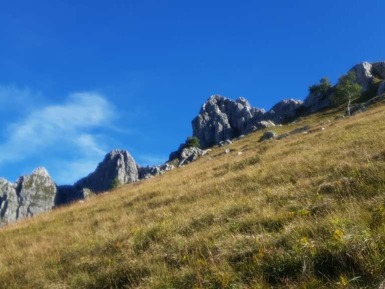 Auf den Spuren des Resegup - Morterone, Lecco | Lauf-Highlight | Komoot