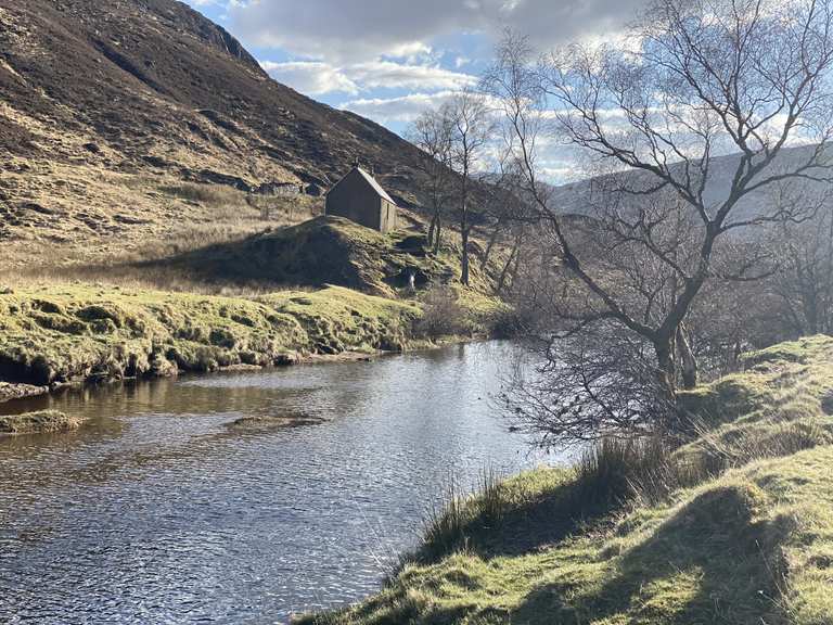 Staoineag Bothy Routes for Walking and Hiking | Komoot