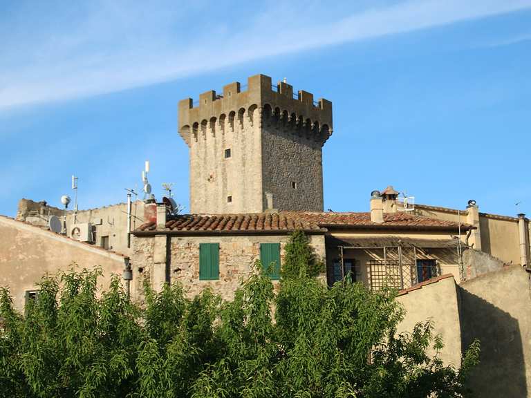 Stage 5: Lake Bolsena to Porto Ercole – Italy Coast to Coast | bike ...