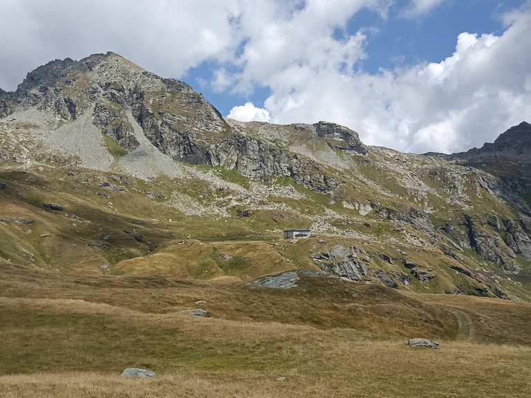vallone di Palasinaz : percorsi escursionistici e trekking | Komoot