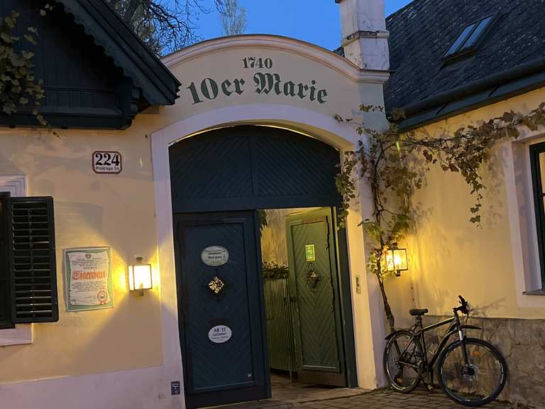 10er Marie: Wanderungen und Rundwege | komoot