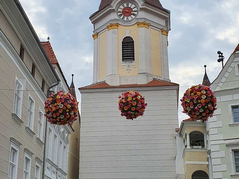 Steiner Tor Routes for Walking and Hiking | Komoot