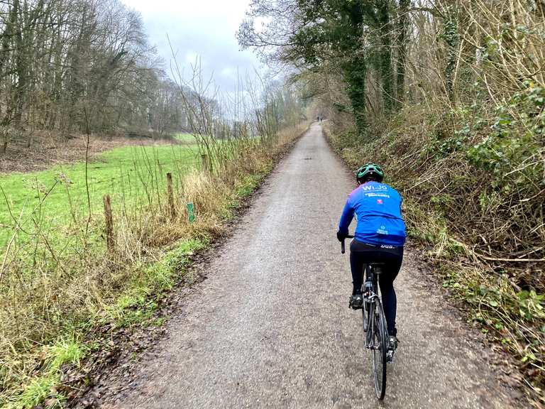 To Geulhemmerberg | rit | Komoot