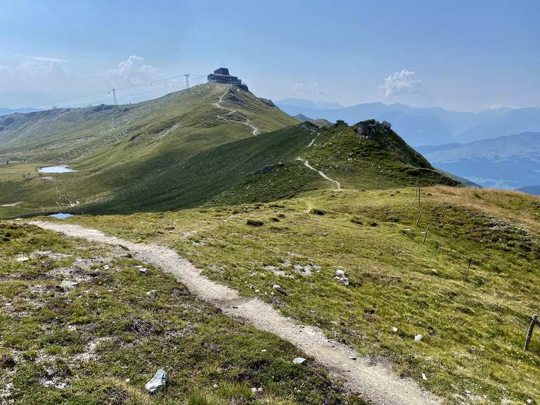 Crap Masegn-Fuorcla da Sagogn (Route 248) Mountain Bike Trails & Tracks | Komoot