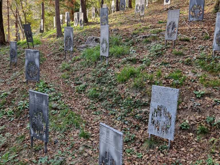 Bosco delle Penne Mozze wandelroutes en hikes | Komoot