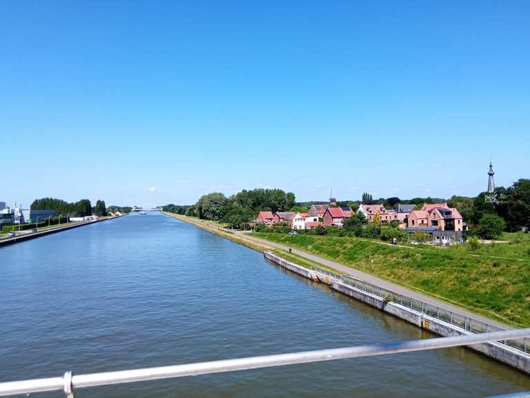 Jaagpad Albertkanaal: Radtouren und Radwege | komoot