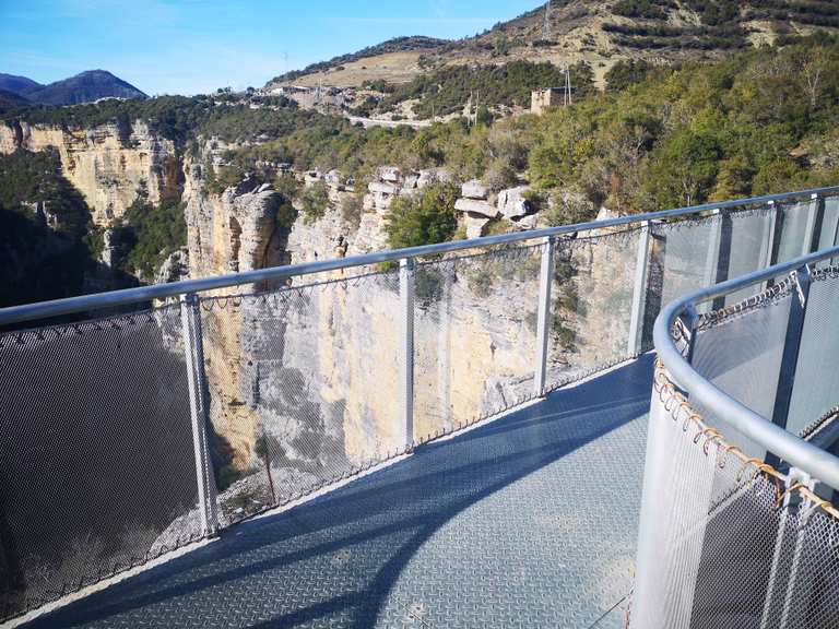 Entry Canyon Trekkingtour – View Osumi Canyon loop from Çorovodë | hike ...