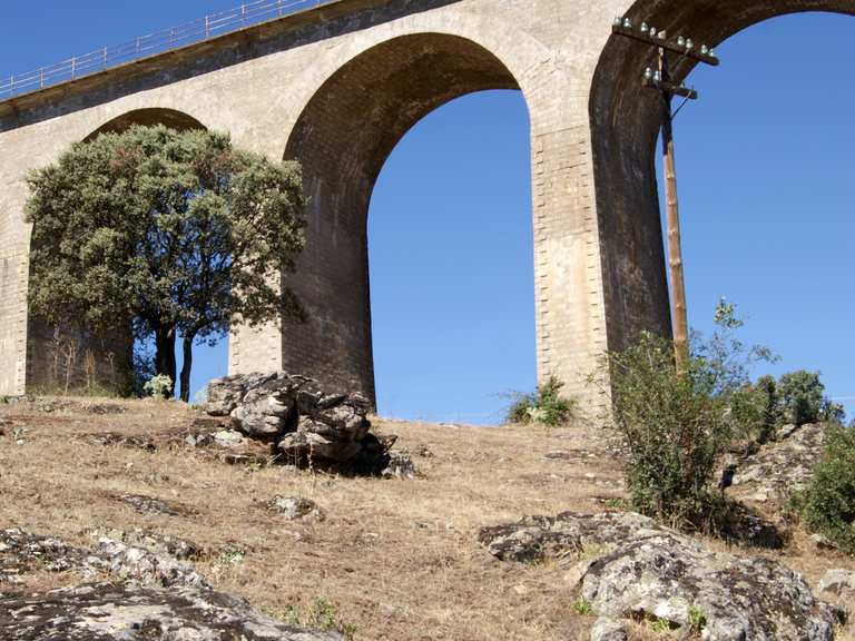 Taboada Brücke Viadukt: Rennradfahren und Rennradtouren | komoot