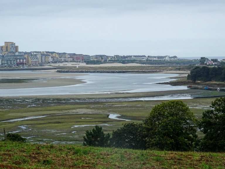 Ría de Foz - Cycle Routes and Map | Komoot