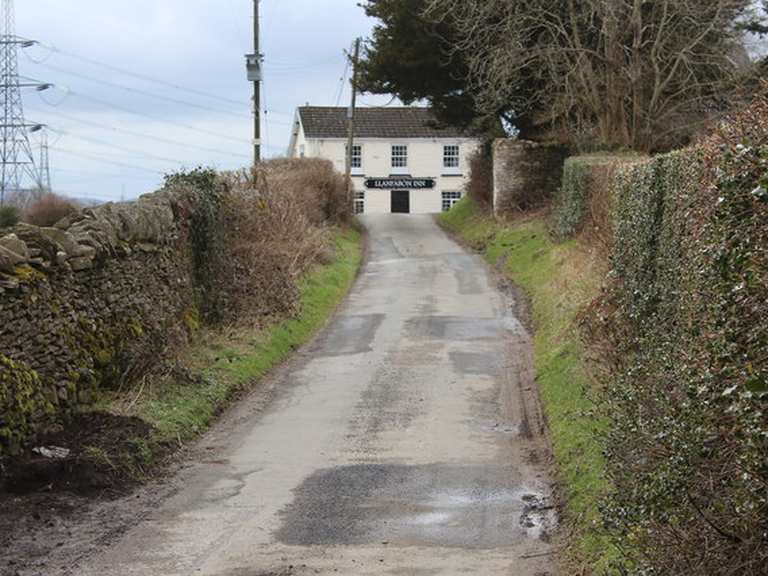 Llanfabon Routes for Walking and Hiking | Komoot