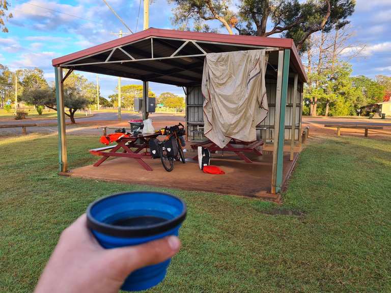 Duaringa Free Campsite : Radtouren und Radwege | komoot