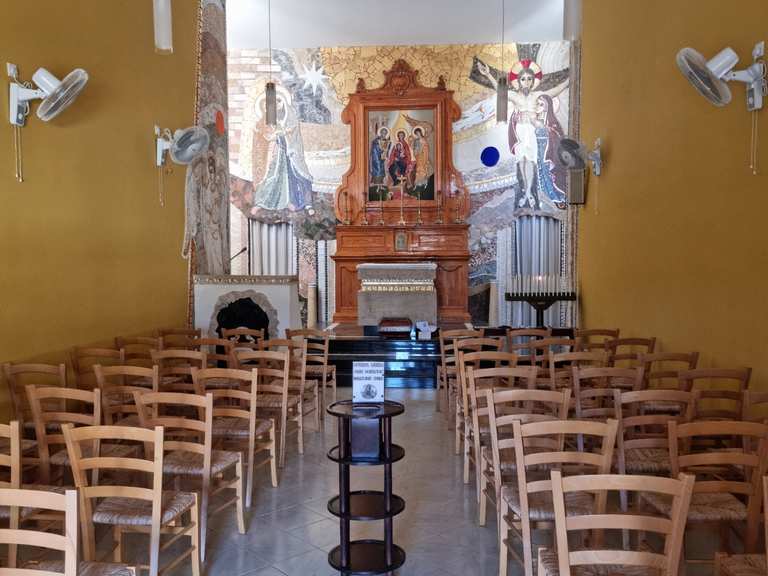 Kappella Sant' Anna: Wanderungen und Rundwege | komoot