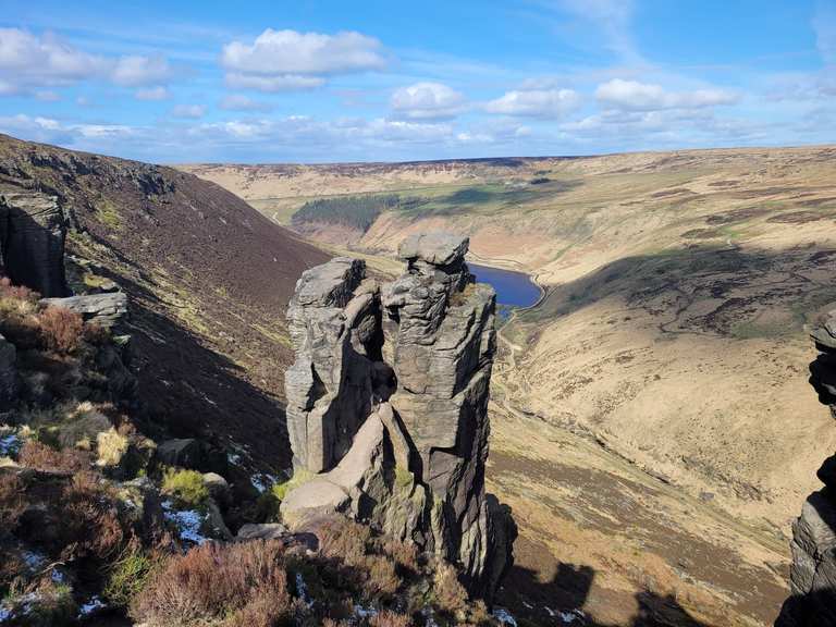 The Trinnacle Routes for Walking and Hiking | Komoot