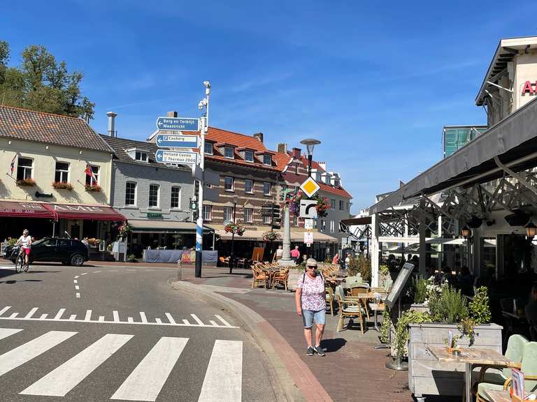 Centrum Valkenburg : Radtouren und Radwege | komoot