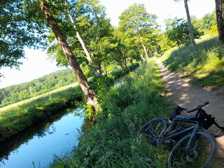Radweg am Elbe-Lübeck-Kanal Cycle Routes and Map | Komoot