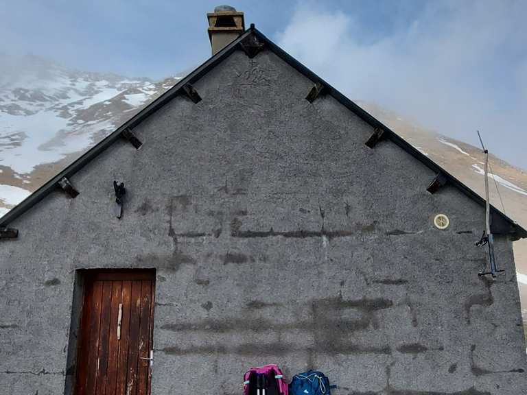 Cabane d'Anaye/ Anaye-Hütte: Wanderungen und Rundwege | komoot