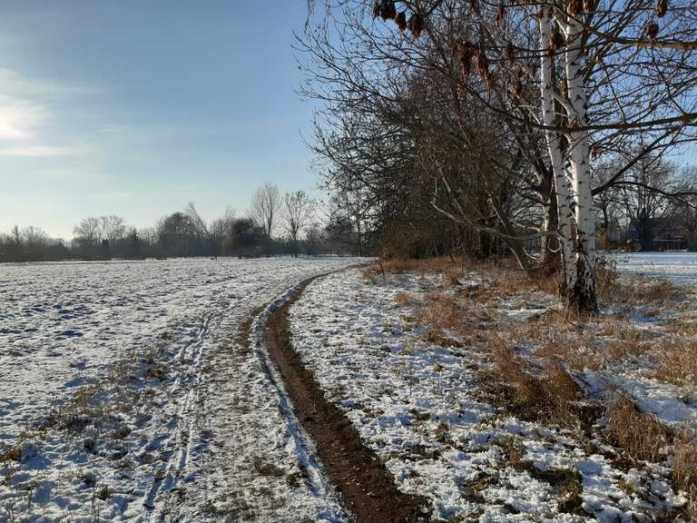 Brücke über die Reide: Wanderungen und Rundwege | komoot
