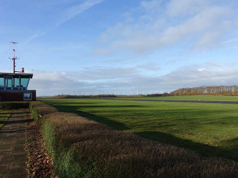 Flugplatz Hopen Routes for Walking and Hiking | Komoot