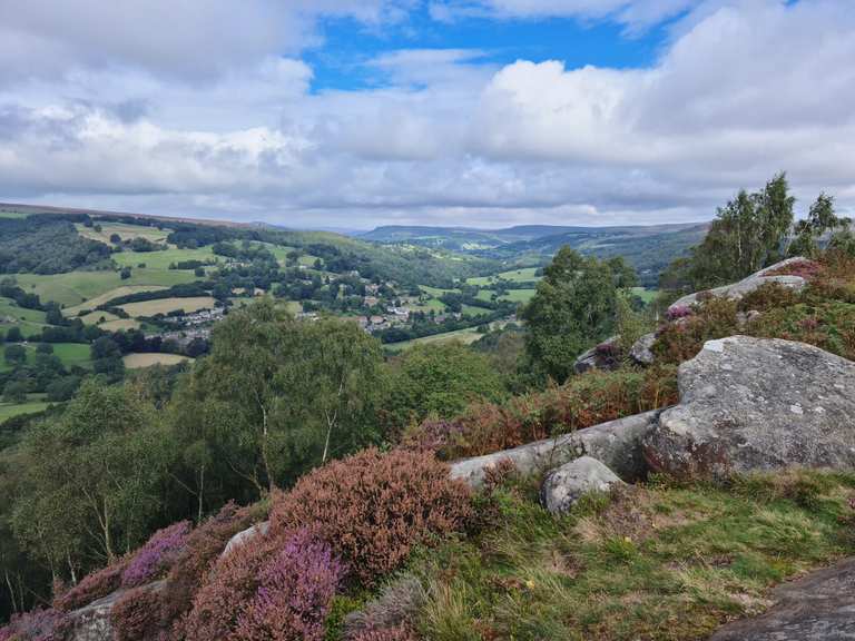 Froggatt Edge - Routes for Walking and Hiking | Komoot