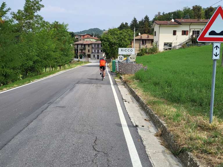 Torre Maina - Puianello: Rennradfahren und Rennradtouren | komoot