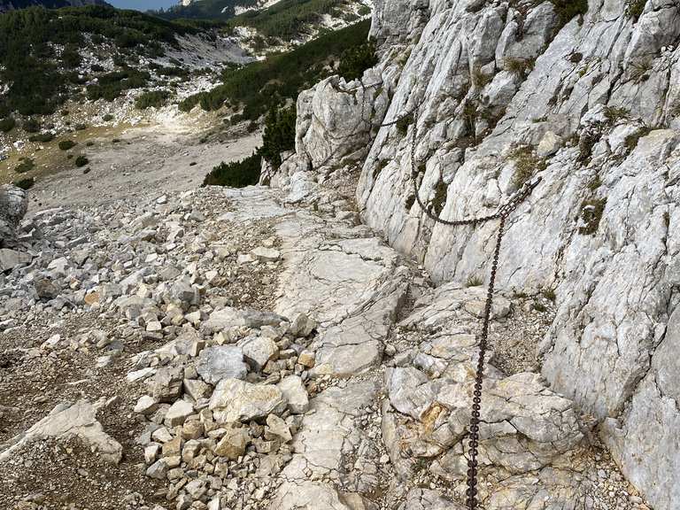 Alta via du Monte Baldo – tour en boucle depuis Malcesine | randonnée ...