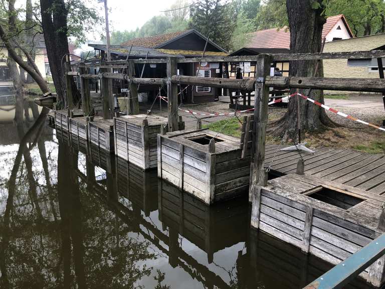 Aalhof - Restaurant und Hofladen : Radtouren und Radwege | komoot