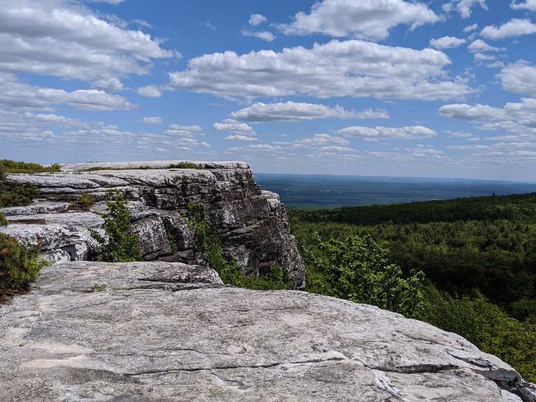 Long Path — A walk through wild New York | Hiking Collection by komoot