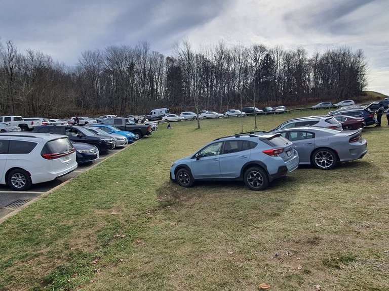 Dark Hollow Falls & Rose River Falls via Rose River Loop — Shenandoah ...