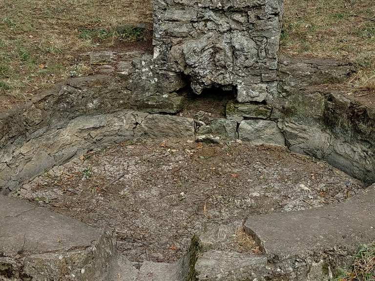 Jagst Spring - Cycle Routes and Map | Komoot