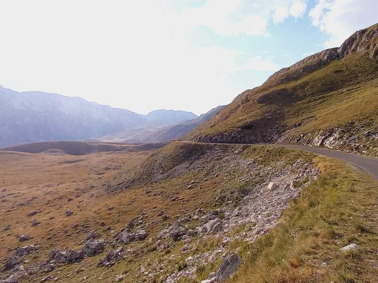Durmitor National Park - Prevoj Sedlo: MTB-routes en trails | Komoot