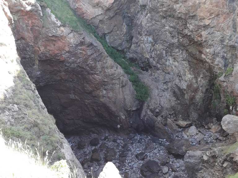Devil's Hole Routes for Walking and Hiking | Komoot