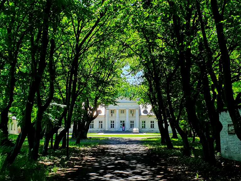 Muzeum Cypriana Kamila Norwida w Dębinkach: Rennradfahren und ...