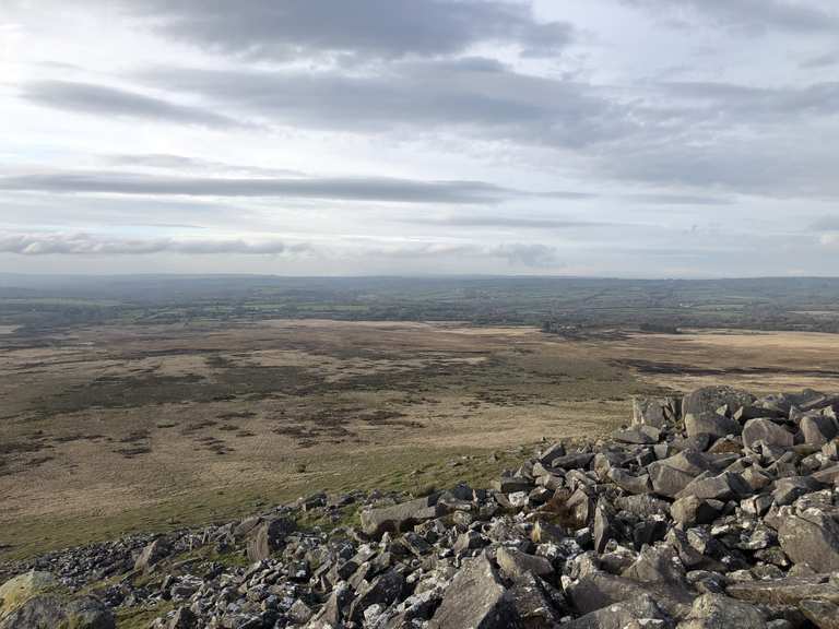 Carn Goedog Routes for Walking and Hiking | Komoot