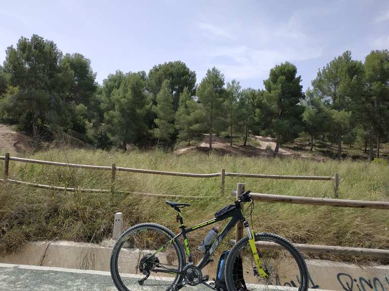 Vía pecuaria , paso bajo autovia : Radtouren und Radwege | komoot