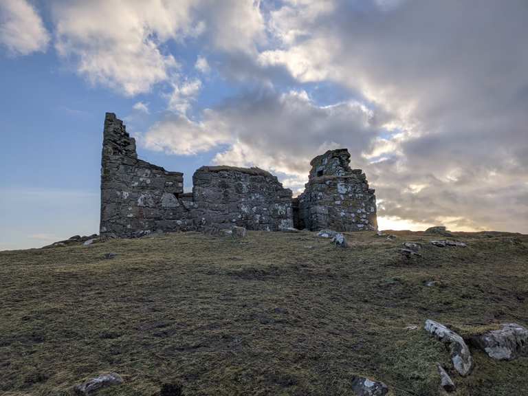 Northon Temple - Rubh' an Teampaill: Wanderungen und Rundwege | komoot