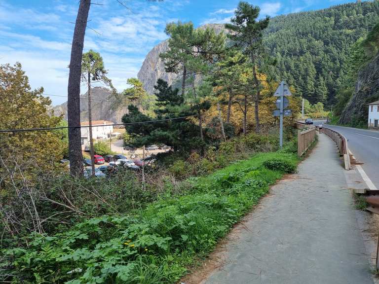 Playa Laida – Laga Runde von Sukarrieta | Wanderung | Komoot