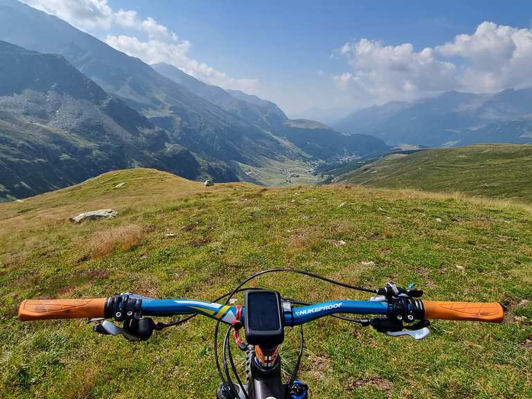 Strada degli Andossi Mountain Bike Trails & Tracks | Komoot
