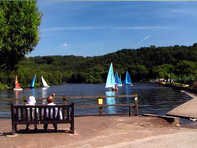 Etherow Country Park loop — Manchester | hike | Komoot