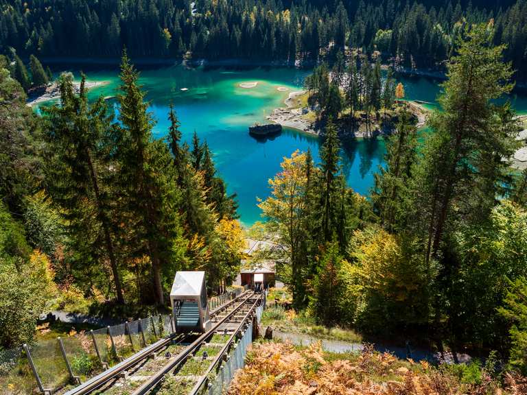 Lac de Cauma - Itinéraires de rando et marche | Komoot