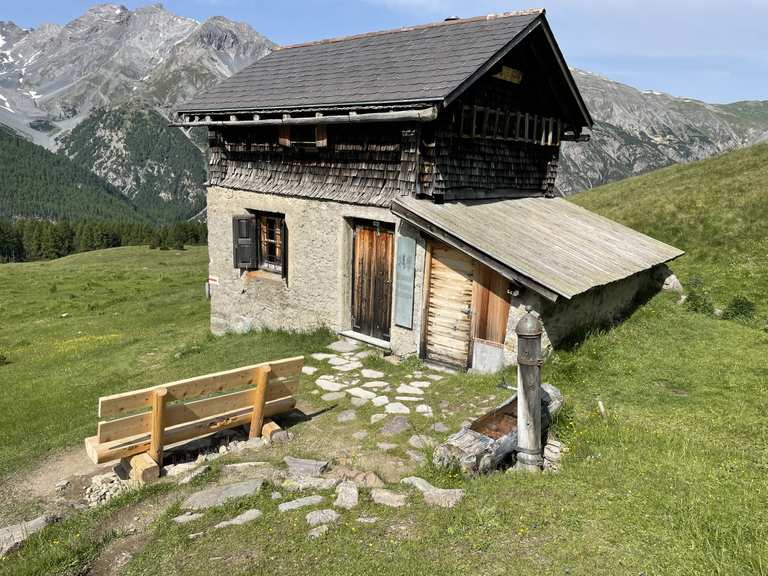 Munt la Schera – Swiss National Park | hike | Komoot