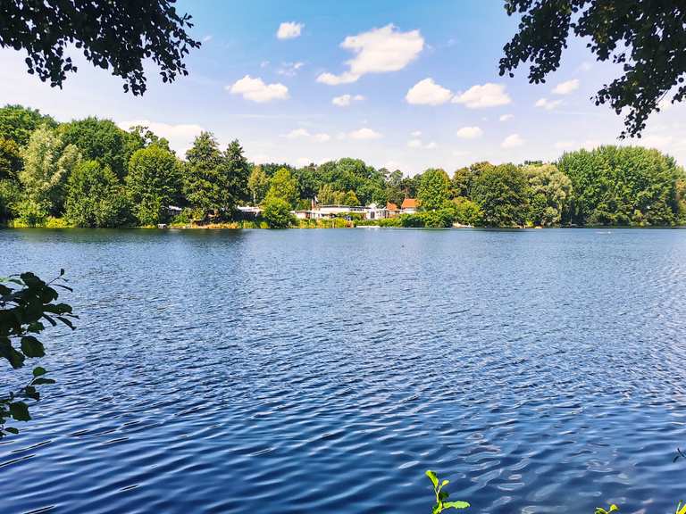 Paderborn: Waldsee: Mountainbike-Touren und -Trails | komoot