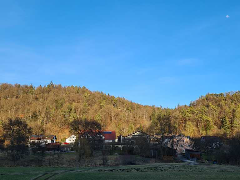 Schambachbrücke Routes for Walking and Hiking | Komoot