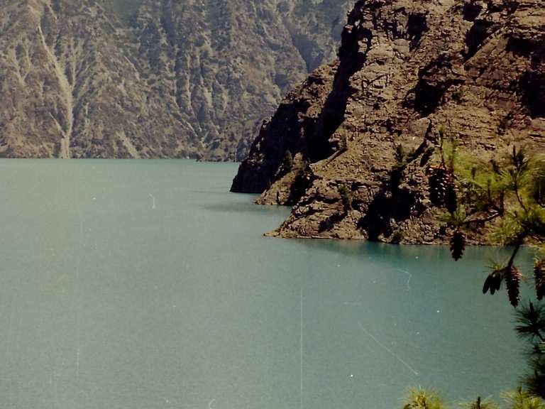 Phoksundo Lake: Wanderungen und Rundwege | komoot