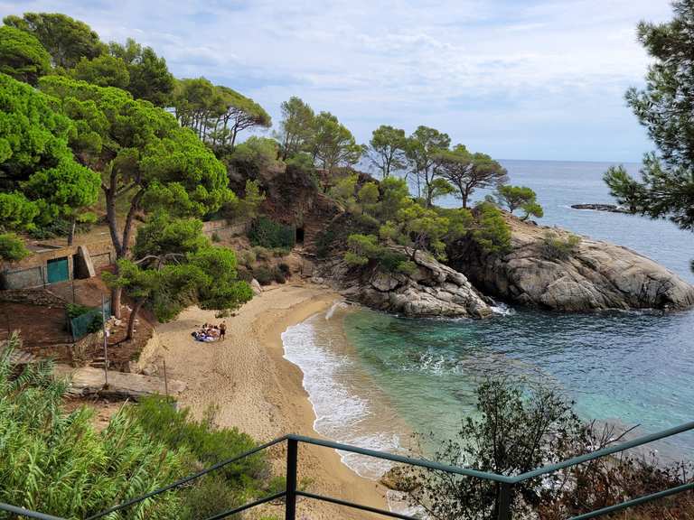 Desde Platja d'Aro a Torre Valentina por el Camino de Ronda - Calas de ...