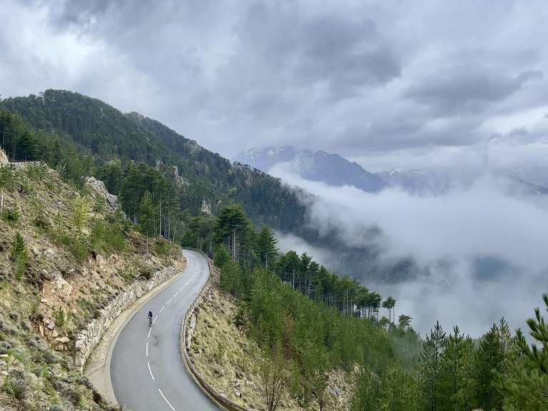 Col de Sorba - Itinéraires vélo et carte | Komoot